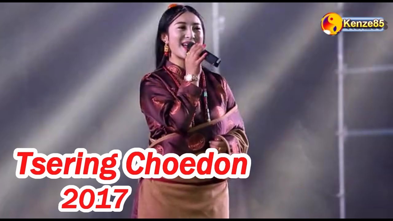 TIBETAN SONG 2017 BY TSERING CHOEDON HD - YouTube