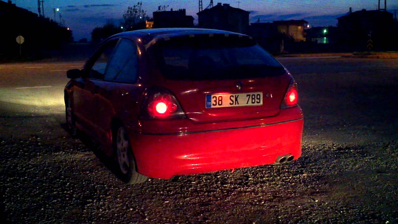 rover 200vi sound - YouTube