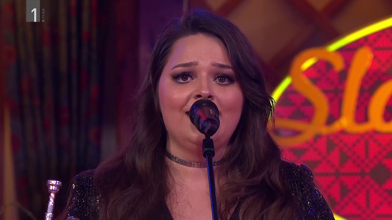 Slovenke - Če si za ples (Slovenska polka in valček 2020) - YouTube