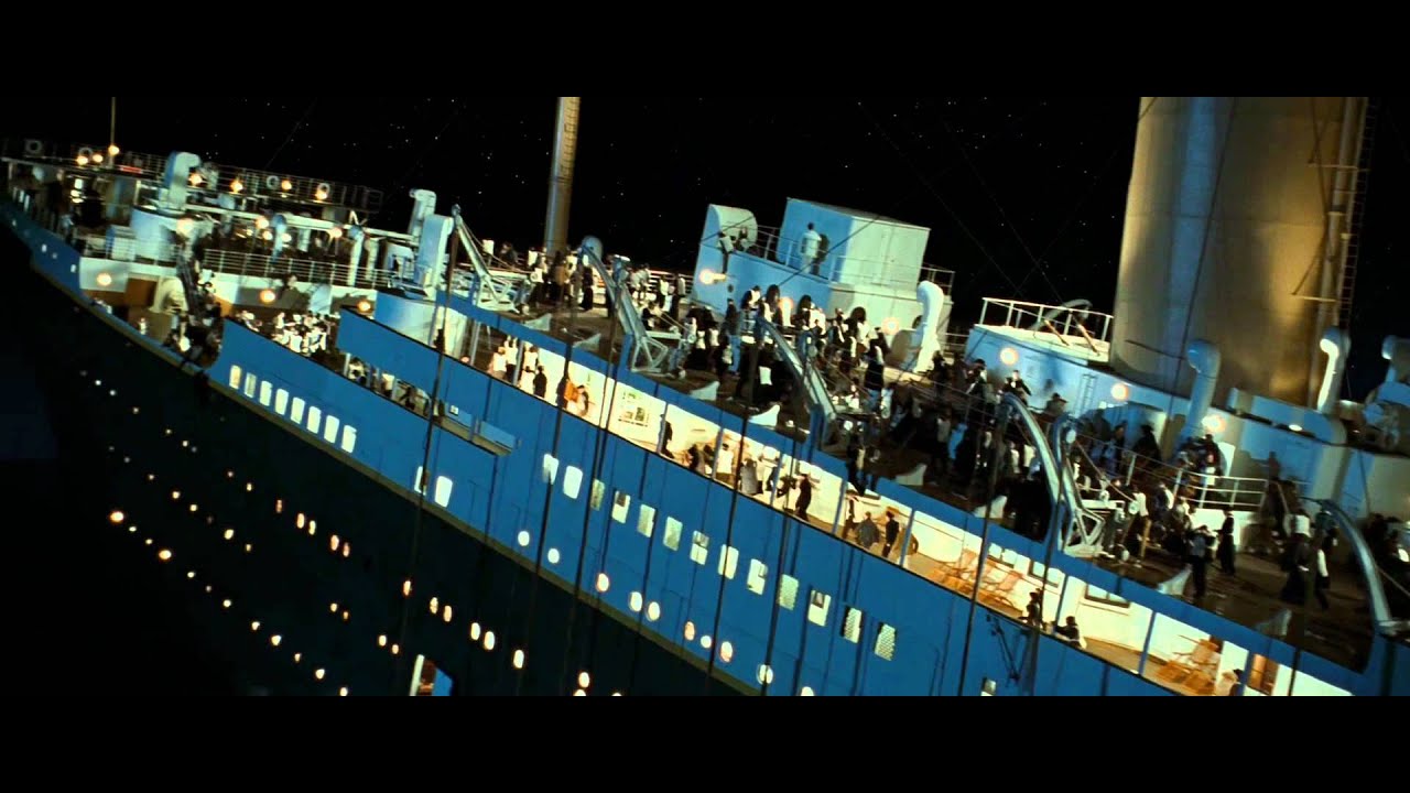 Titanic 3D trailer - MegaStar Cineplex - YouTube