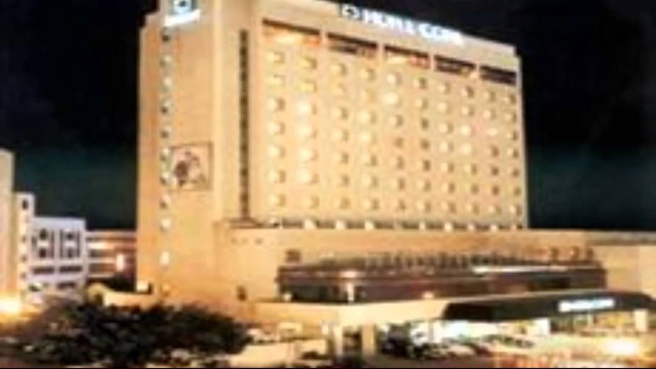 Jeonju Core Hotel - YouTube