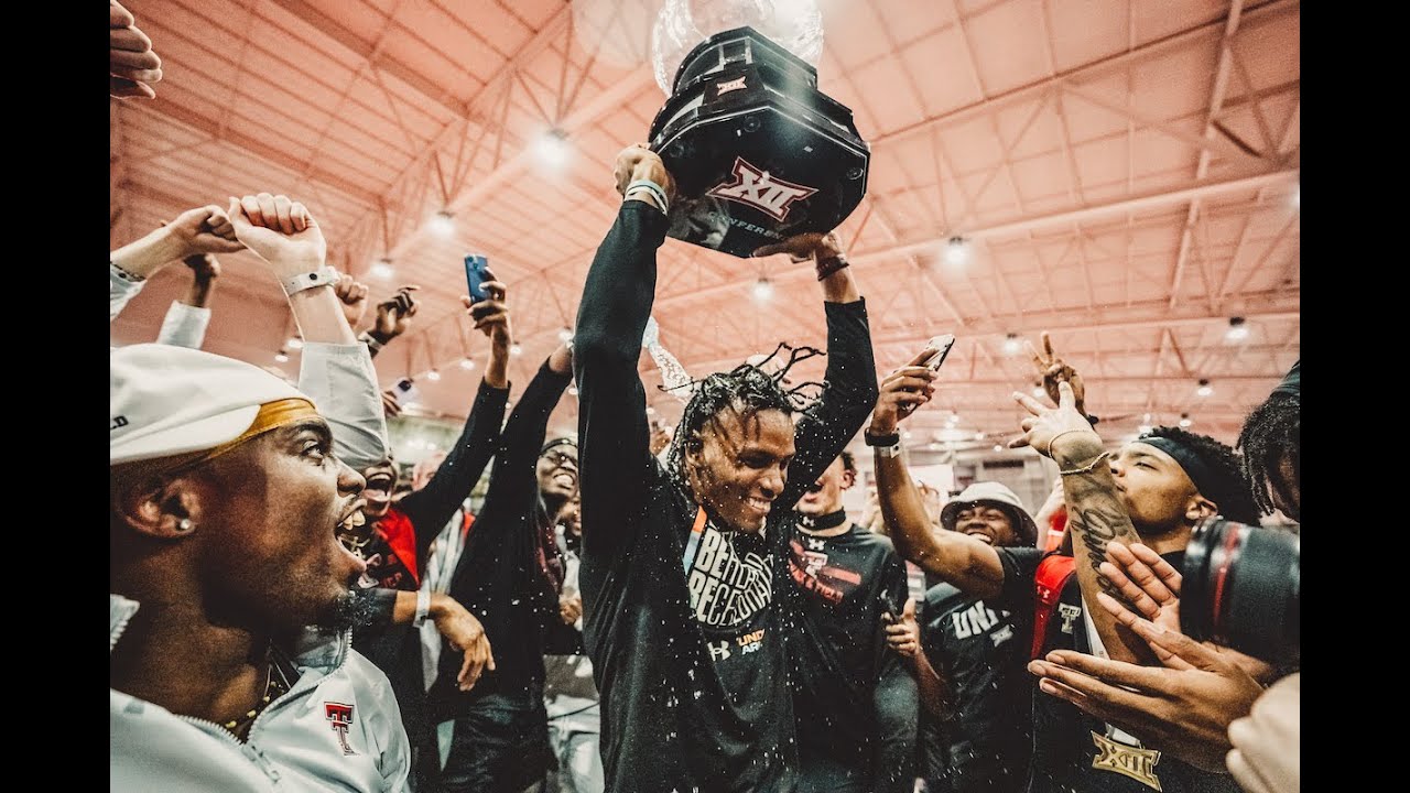 Texas Tech Track & Field: Open Week Media Availability | 3.2.2023 - YouTube