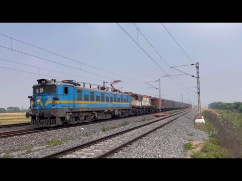 Train Video || Indian Railway || Train Videos || Train Sound #train # ...