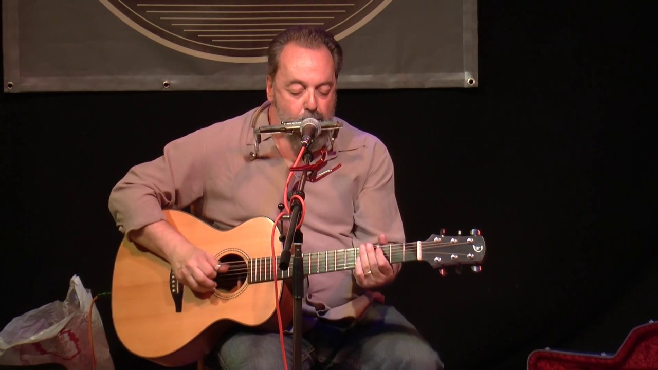 Richard Ray Farrell - Trouble No More (Muddy Waters) - YouTube