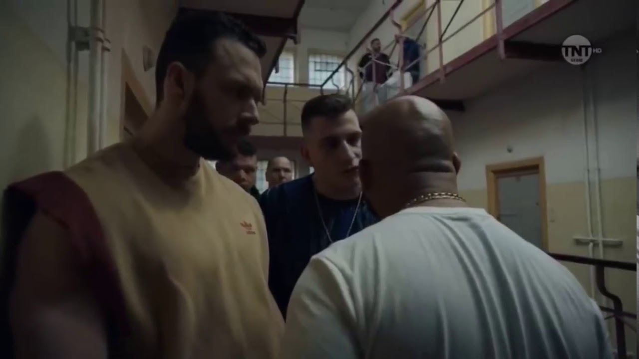 Veysel VS GZUZ fight |4 Blocks - YouTube