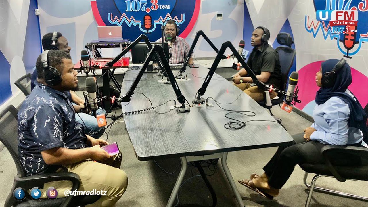 #ULIVE: 107.3 UFM RADIO - OKTOBA 28, 2022 - YouTube