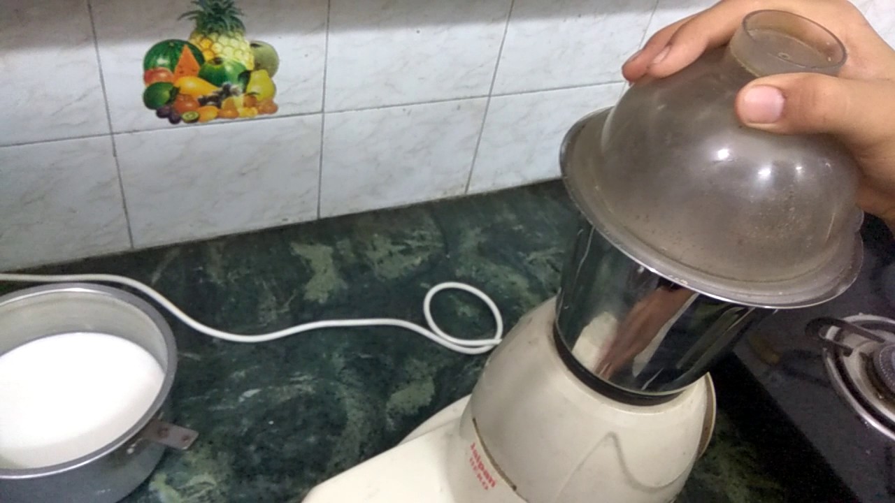 Oreo Crusher - YouTube