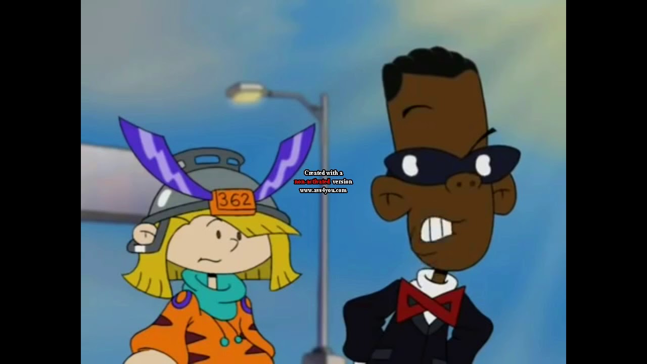 Numbuh Infinity