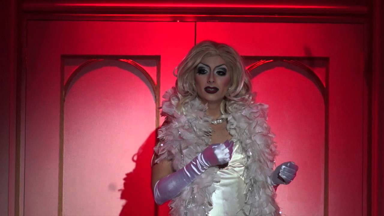 The Rocky Horror Show- Mason Alexander Park as Frank-N-Furter Show Reel ...