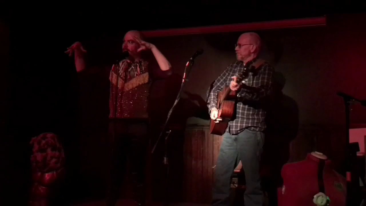 Stanley Roy singing with Daddy Al - YouTube