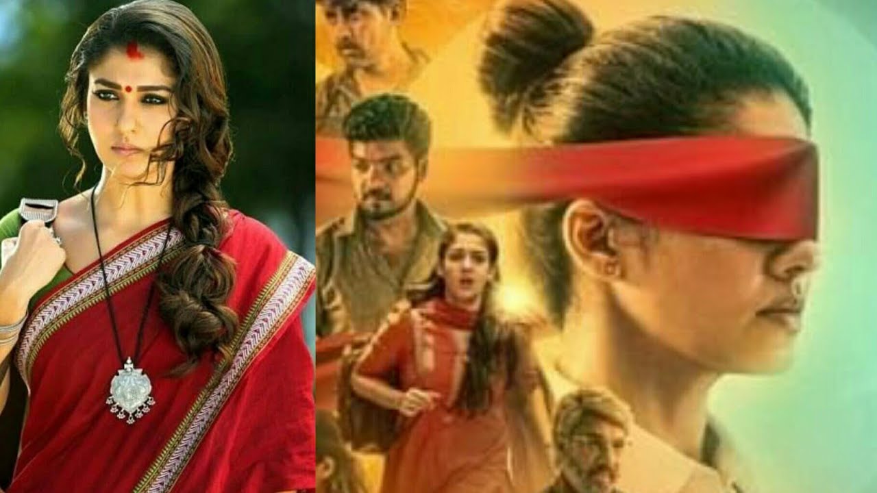 Nayanthara Latest Movie | Nilesh Krishnaa |Annapoorani Trailer Review # ...