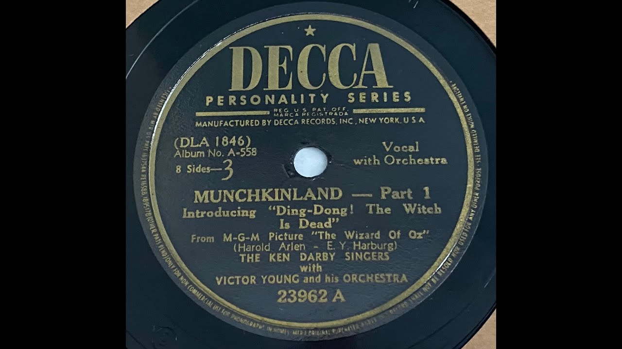 Munchkinland Part 1 - YouTube