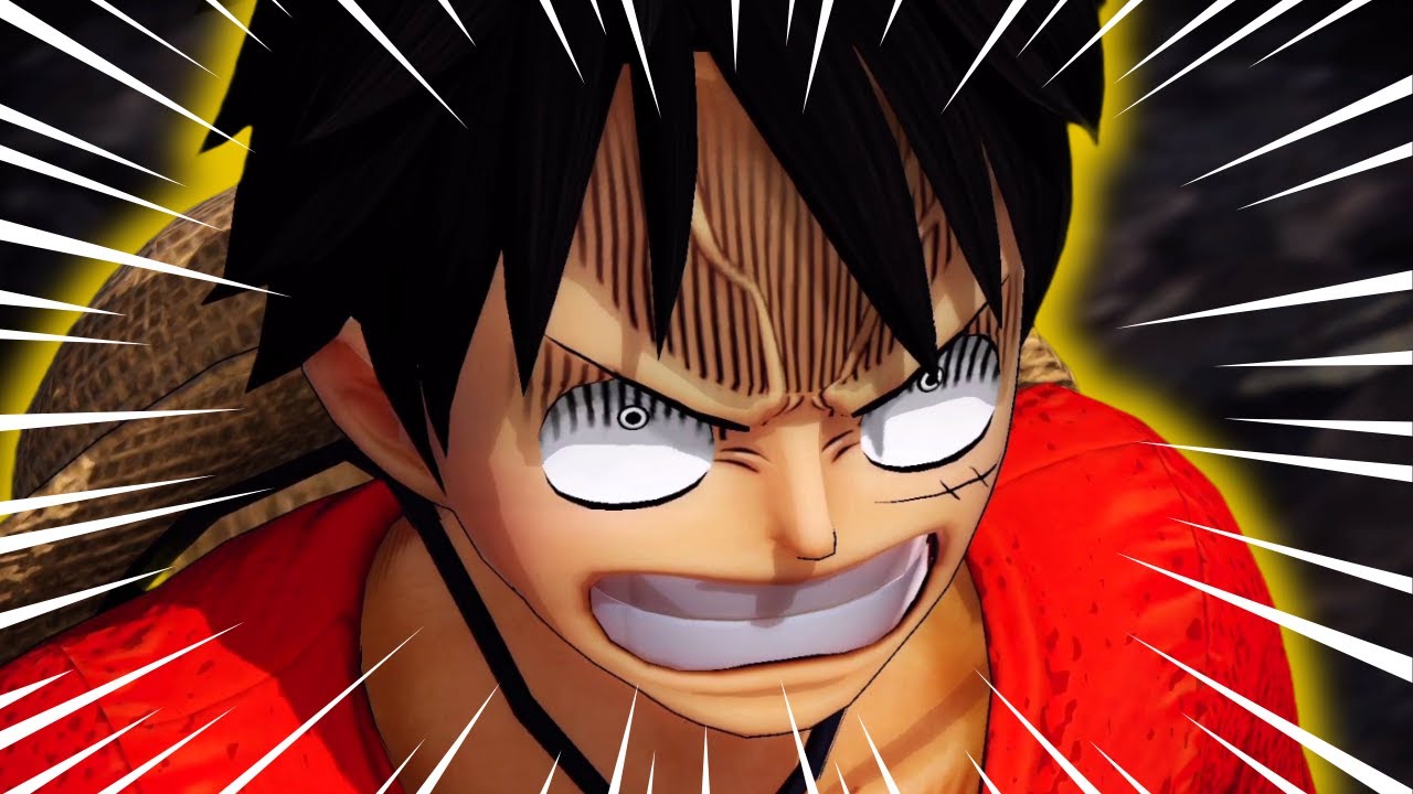 THIS ONE PIECE GAME IS CRAZY!!! [ONE PIECE PIRATE WARRIORS 4 GAMPLAY ...