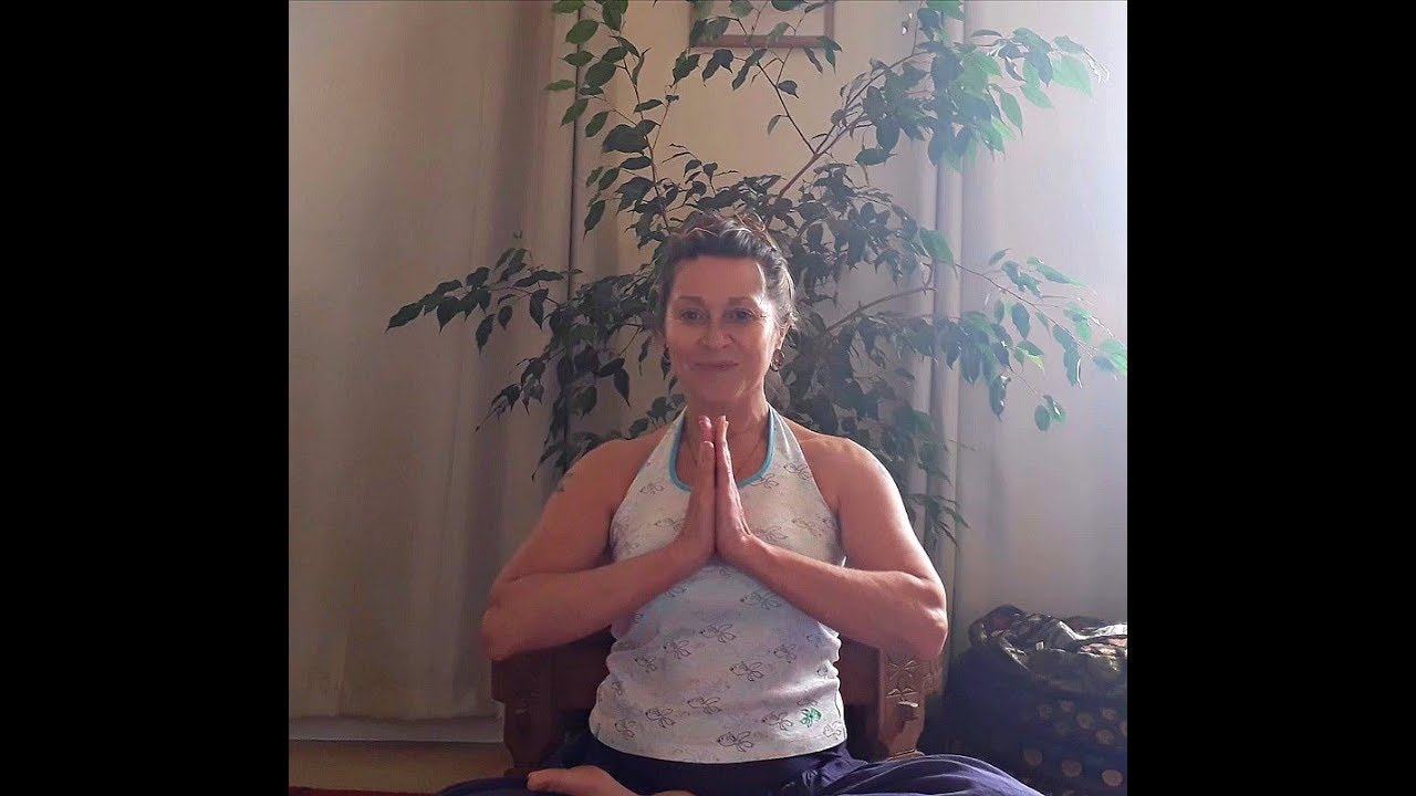 Bliss Breath - Raising your vibration back to Joy - YouTube