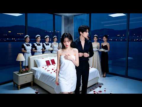 Wake up after night,she unexpectedly marry CEO,Her childhood sweetheart! #ceo #drama