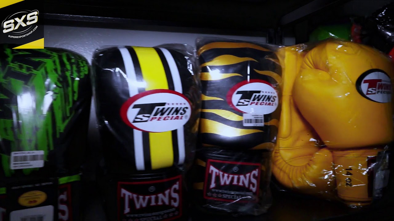 A quick tour of the Super Export Shop - YouTube