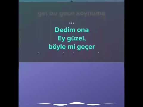 etegi belinde gitar KARAOKE