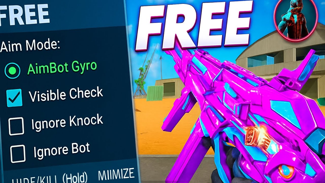 [FREE OP] BLOODSTRIKE MOD MENU - YouTube