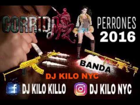 CORRIDOS Y BANDA 2016 MIX ( DEMO CLEAN ) DJ KILO NYC - YouTube