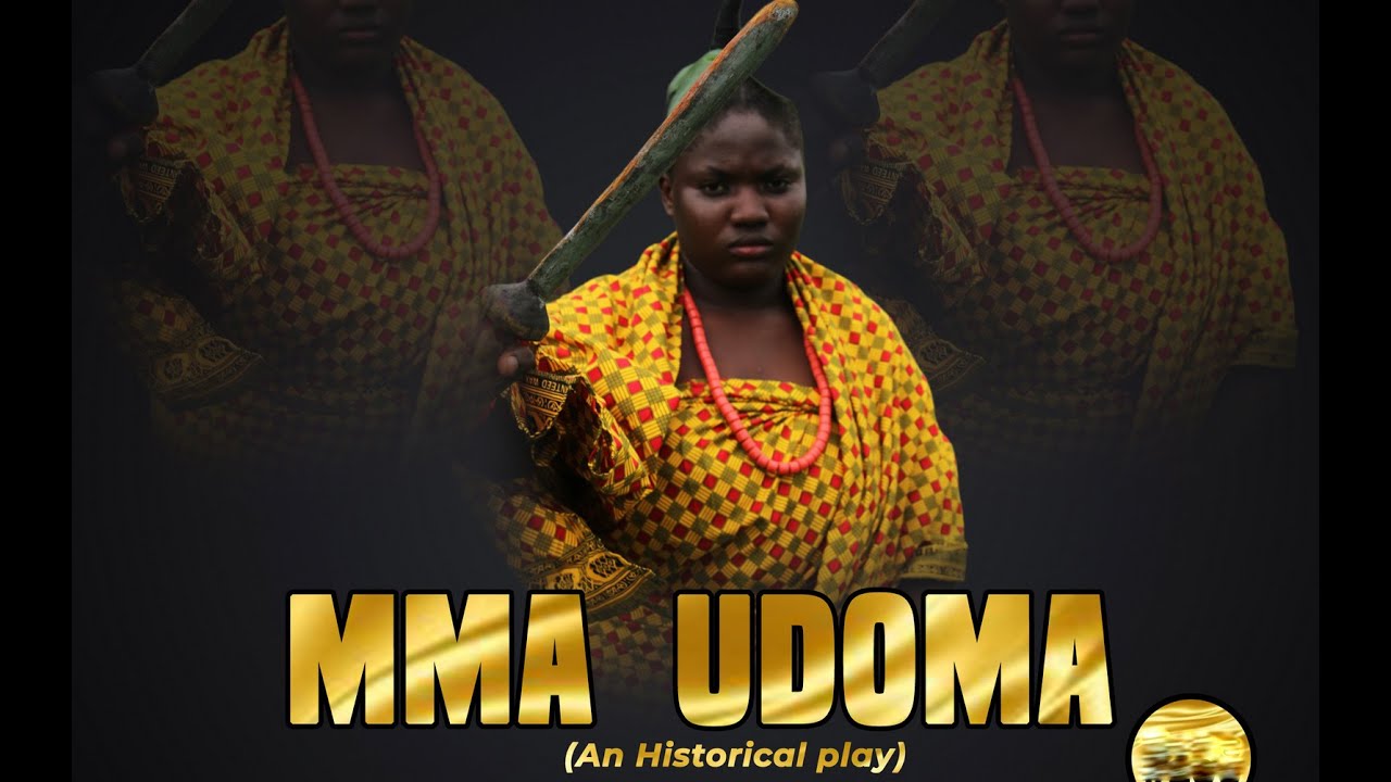 MMA UDOMA - YouTube