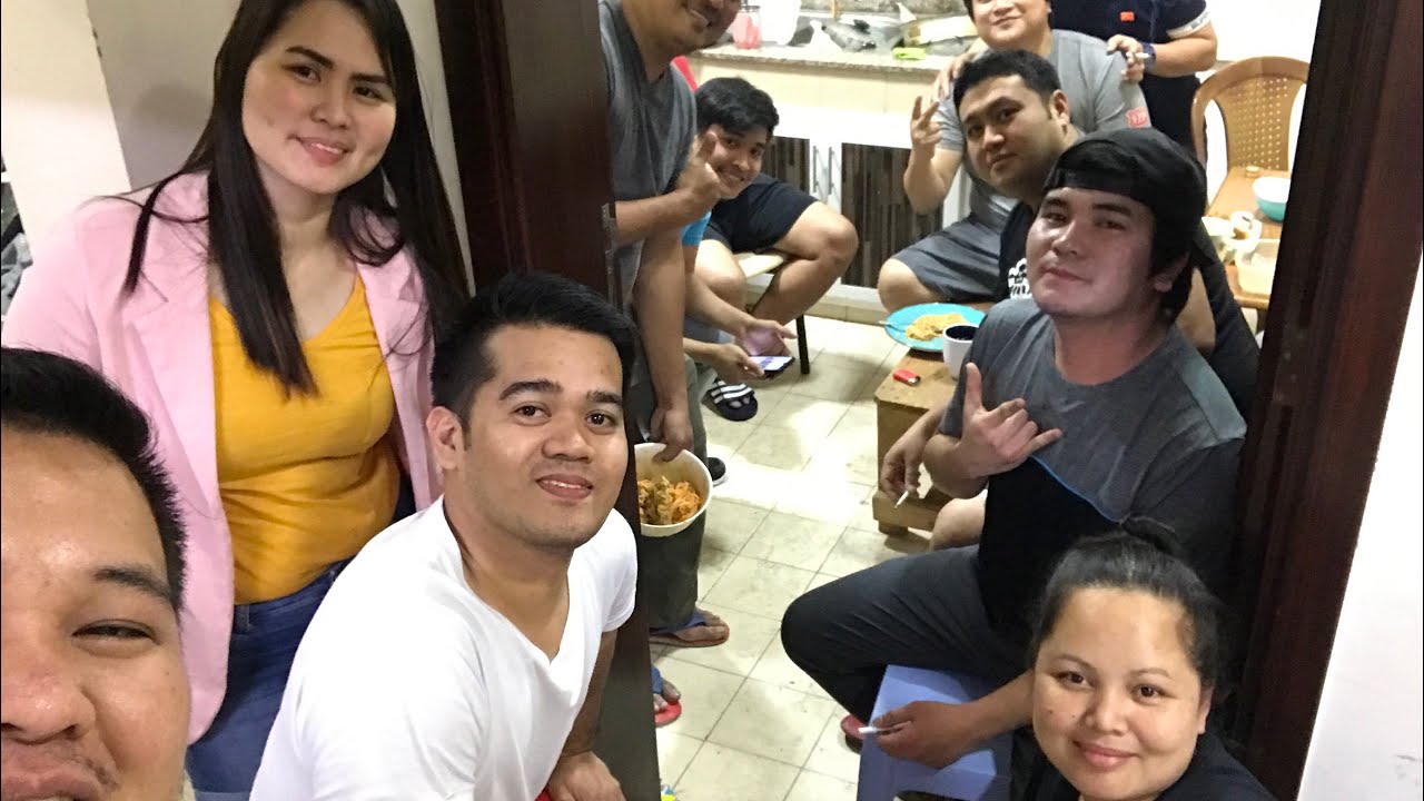 Boss Jonna Mapagmahal Birthday Party | Muscat Oman | Room44 - YouTube