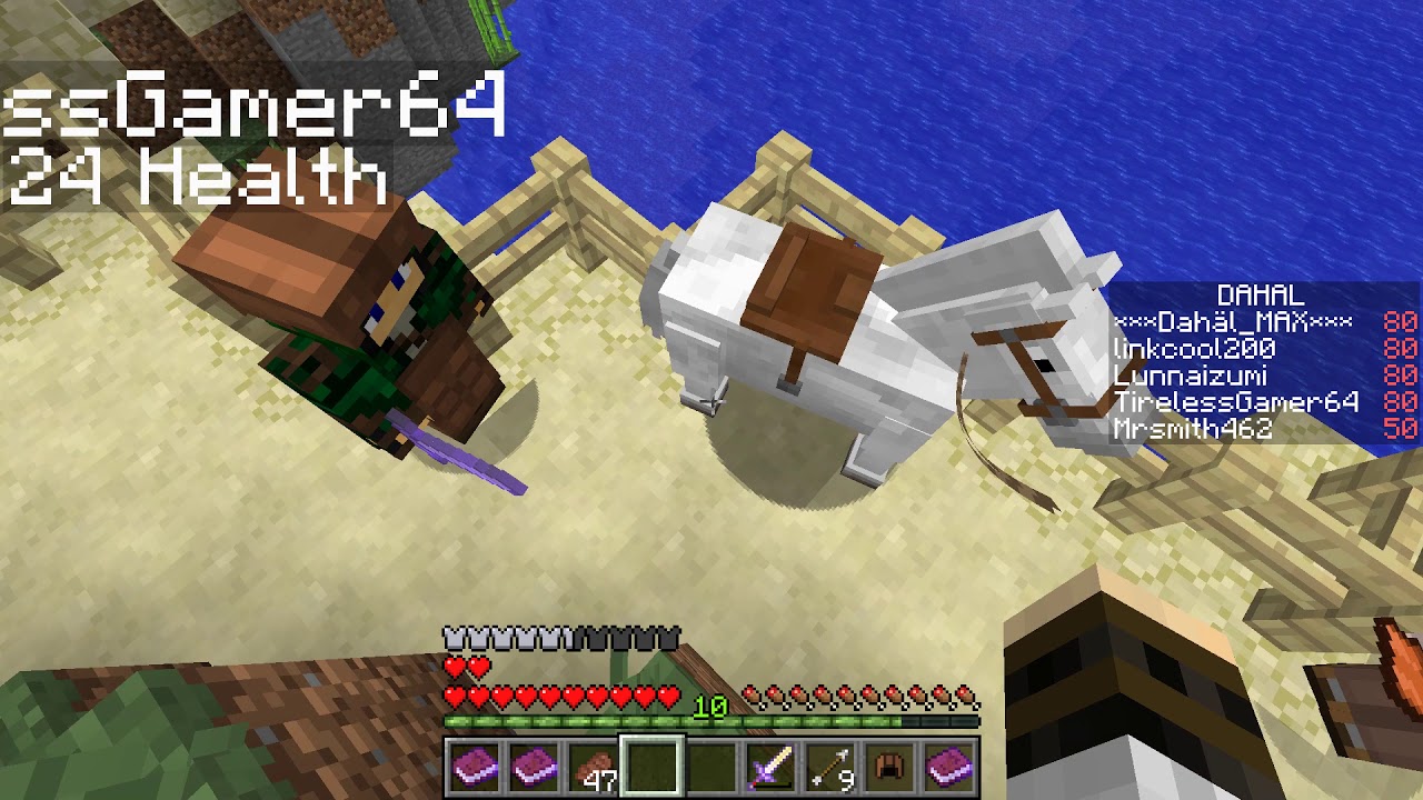 Minecraft Map: Across the Time Part 3 - YouTube