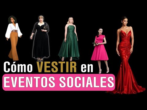Guía Definitiva para Vestir Formal en Eventos | Kaboom Eventos