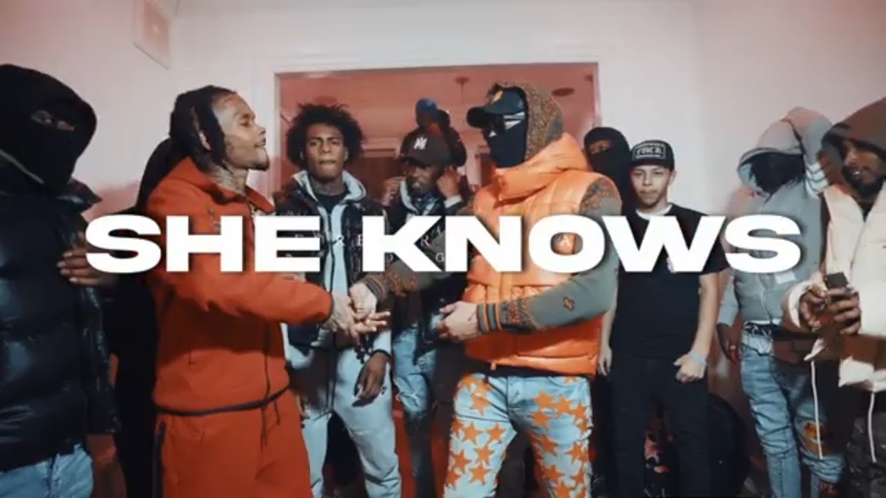 [FREE] Kay Flock x Sha Ek x NY Drill Sample Type Beat 2022 "She Knows ...