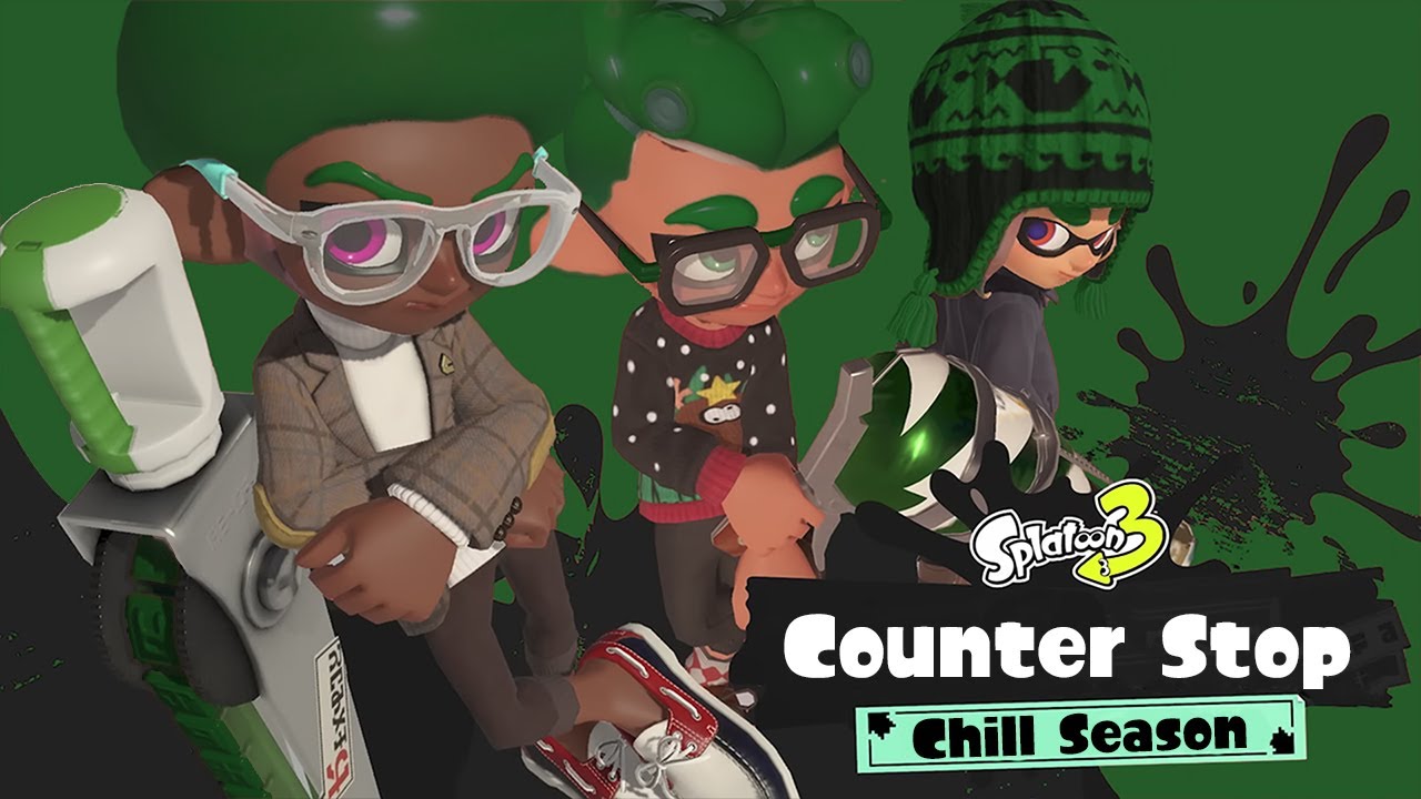 【高音質】Counter Stop (No Quarters) 10分耐久 - YouTube