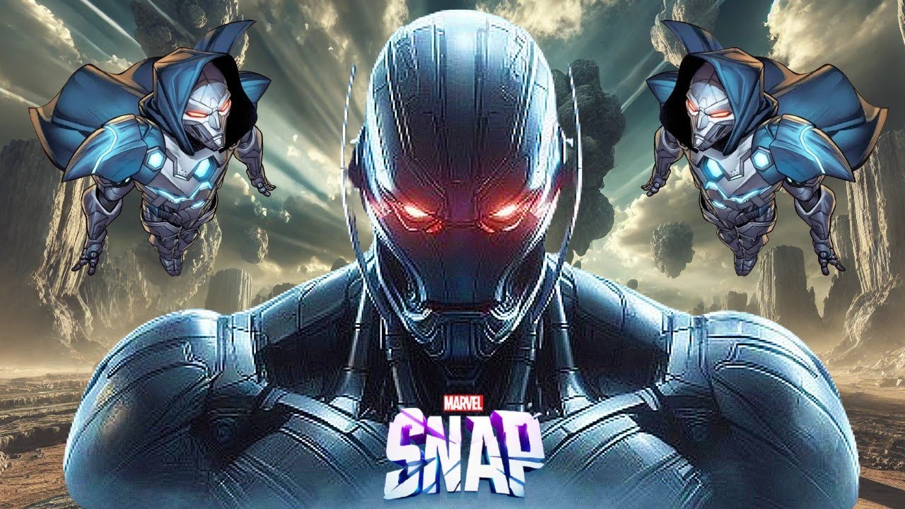 ULTRON DOOM ! // MARVEL SNAP // 2024 - YouTube