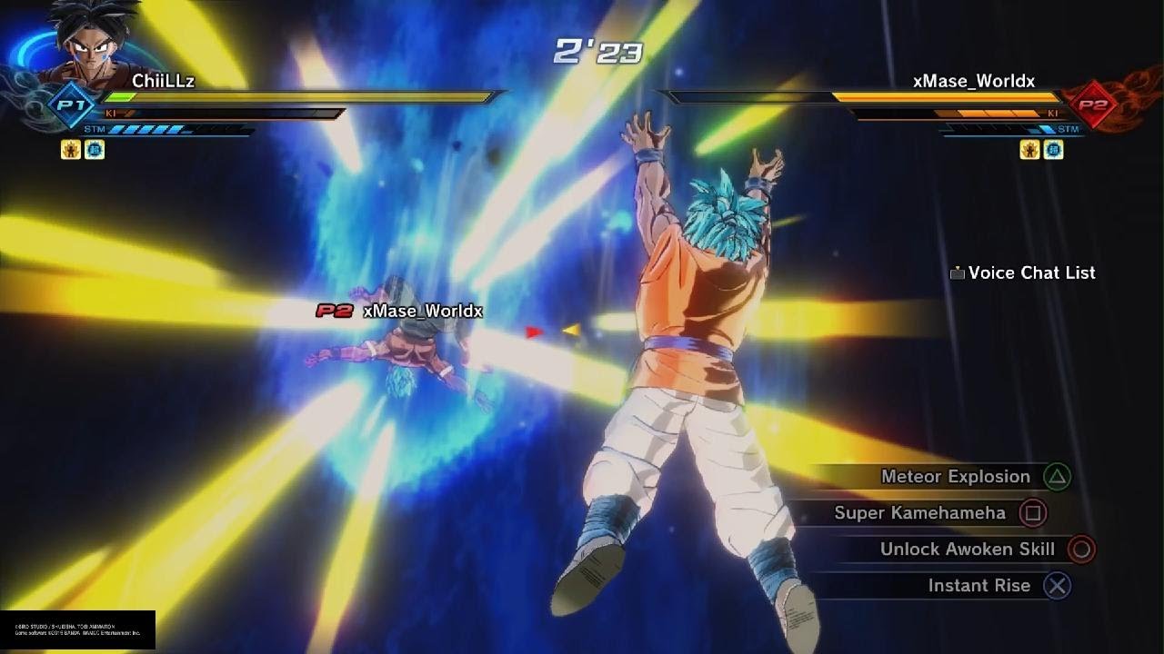 DBZ Domain Expansion ️ - YouTube