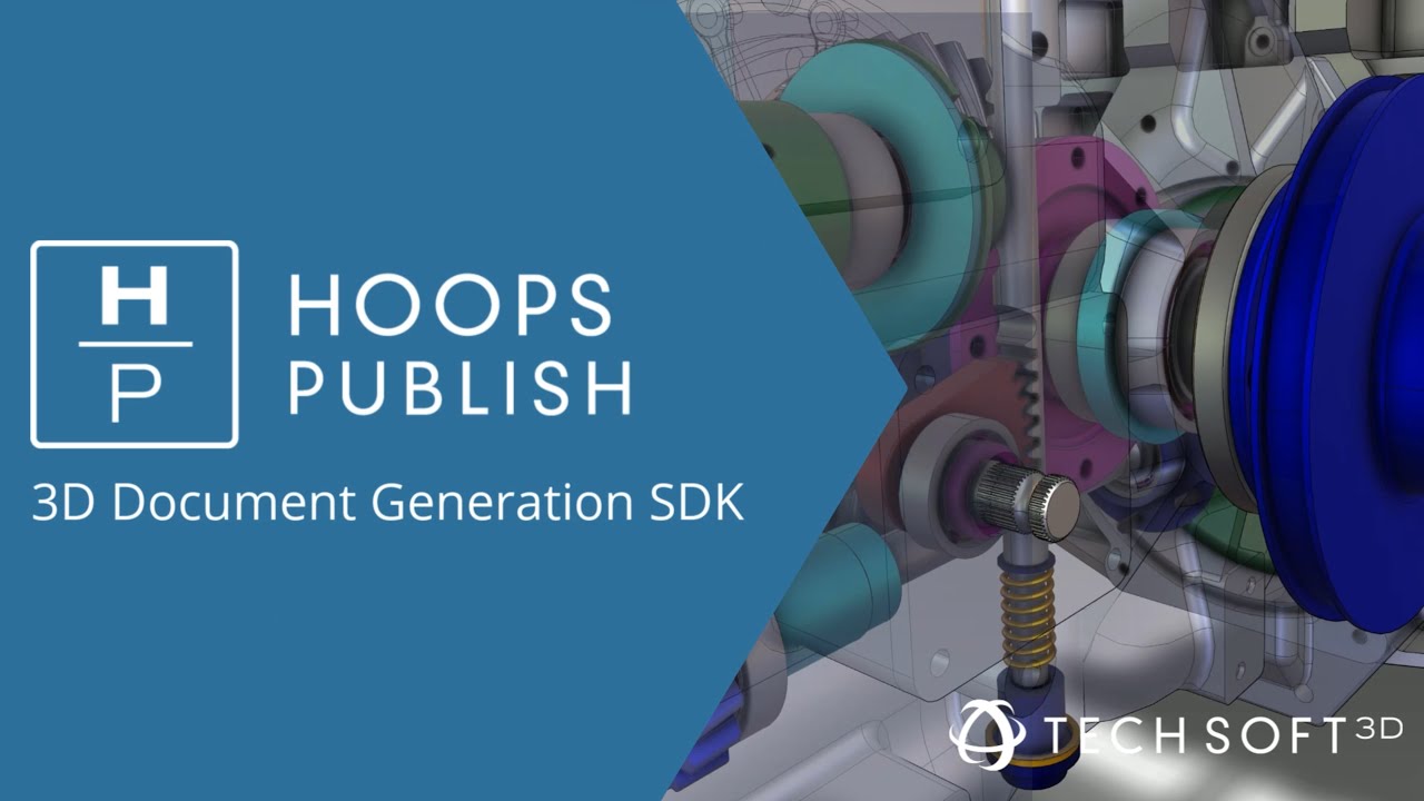 HOOPS Publish Overview - YouTube