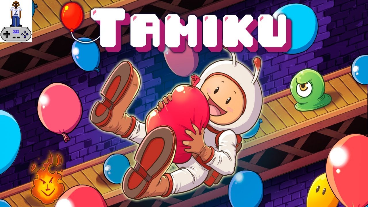 Tamiku | Gameplay | Switch - YouTube