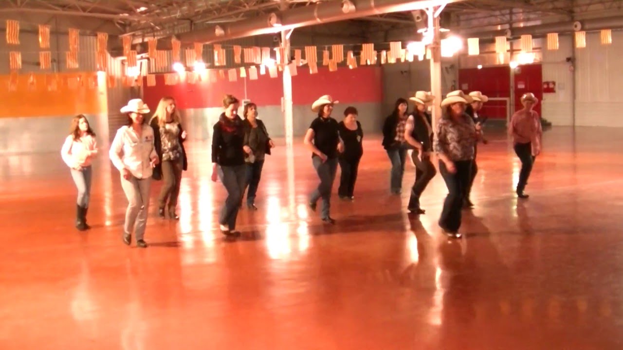 NASHVILLE LOVERS COUNTRY LINE DANCE - YouTube