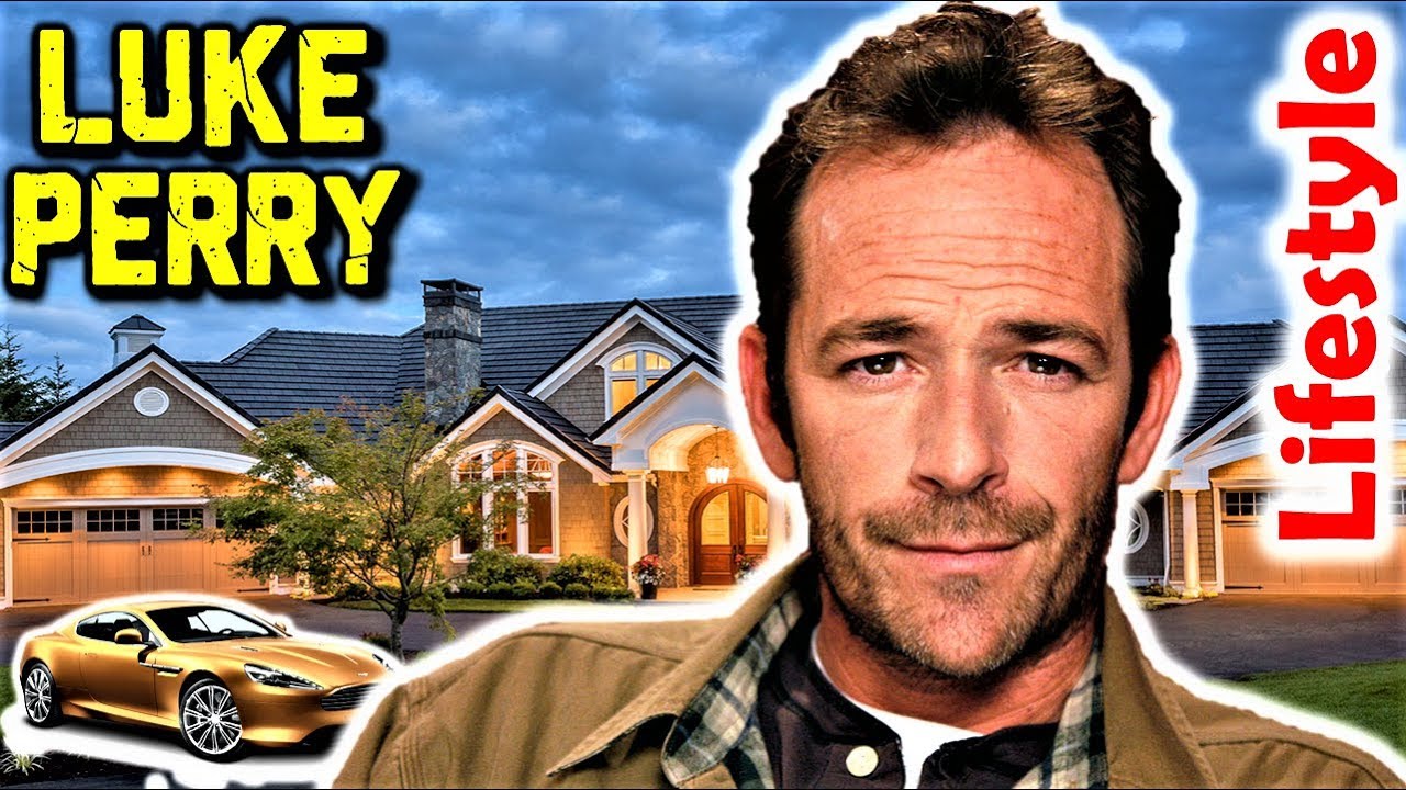 Luke Perry Biography 2019 & Unknown Lifestyle | WIfe Rachel Sharp, Kids ...
