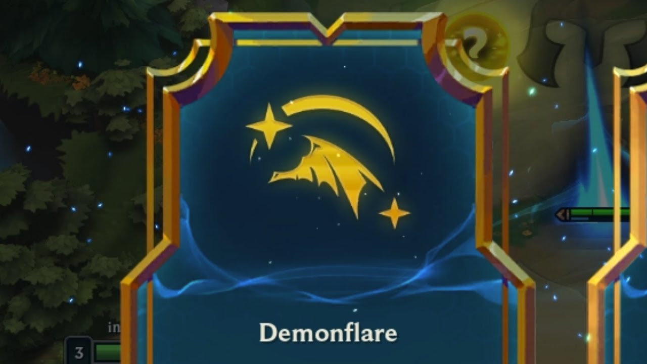 I Took Demonflare And Made 3 Star Swain An Unkillable Monster Noxus