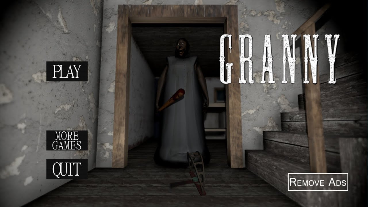 Granny YouTube granny-youtube