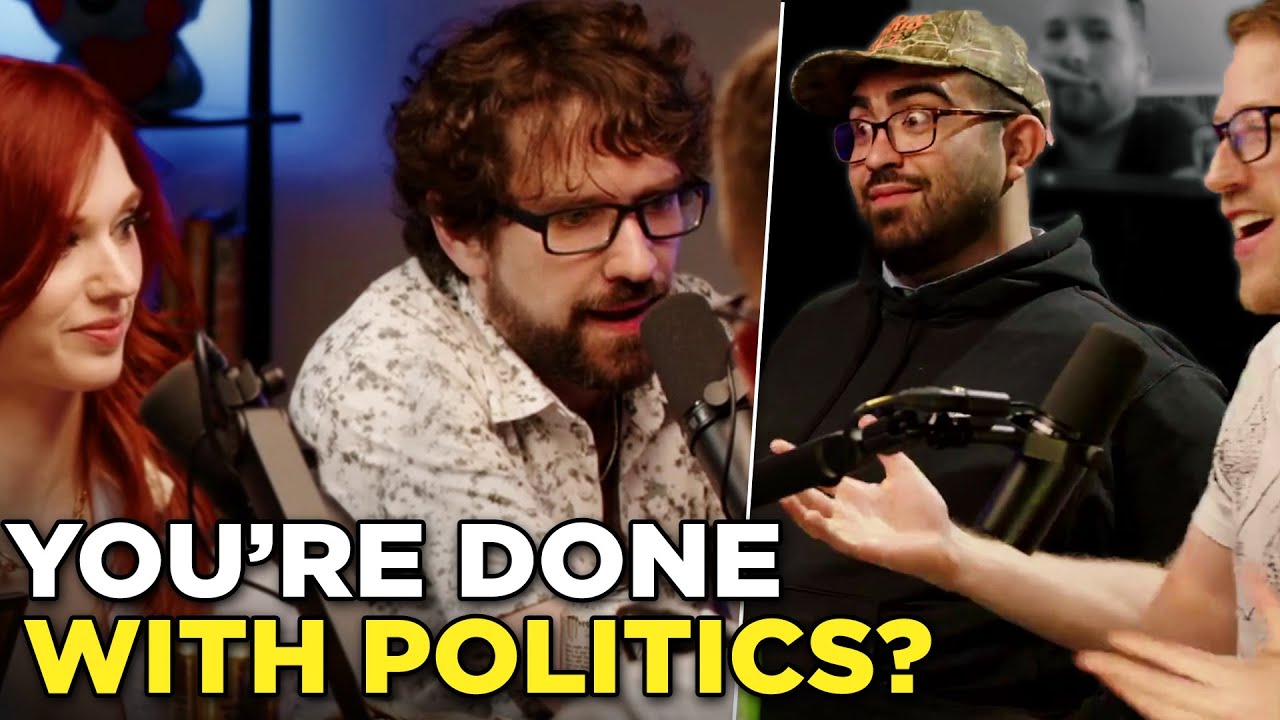 Destiny's Initial Reaction To Trump Winning The Election - YouTube