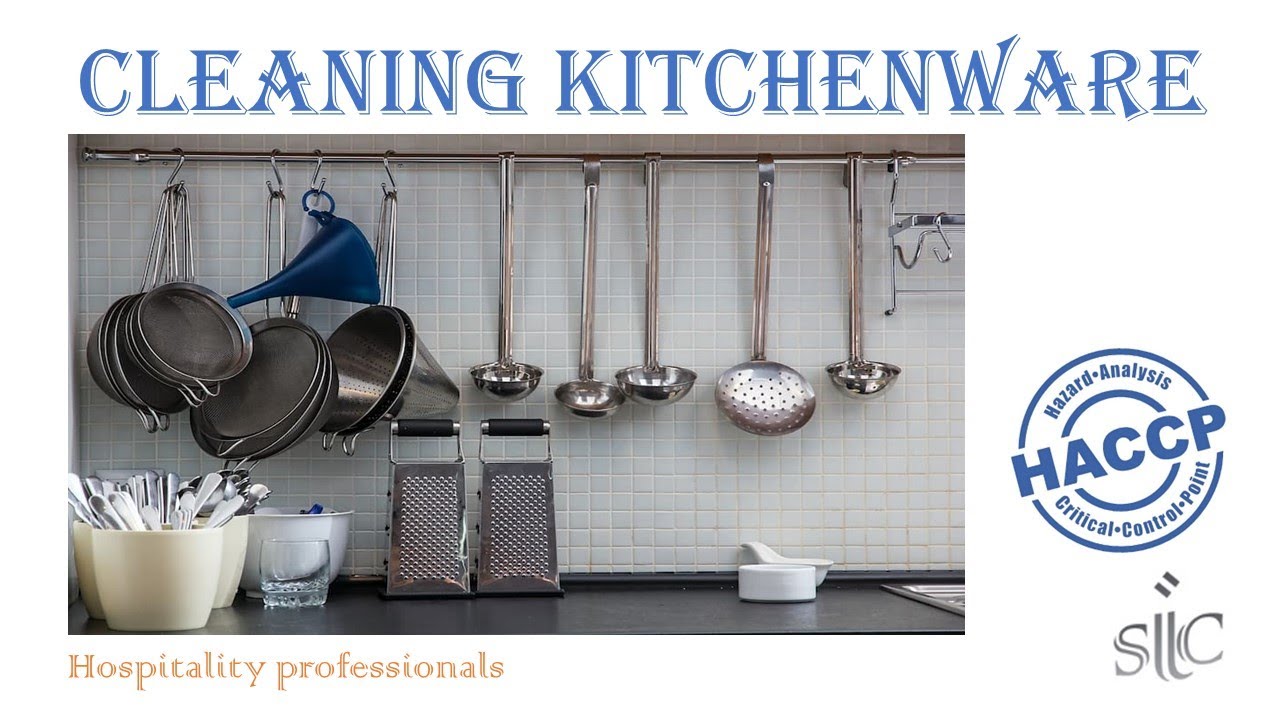 Expert Guide to Cleaning Kitchenware for a Sparkling Shine - YouTube