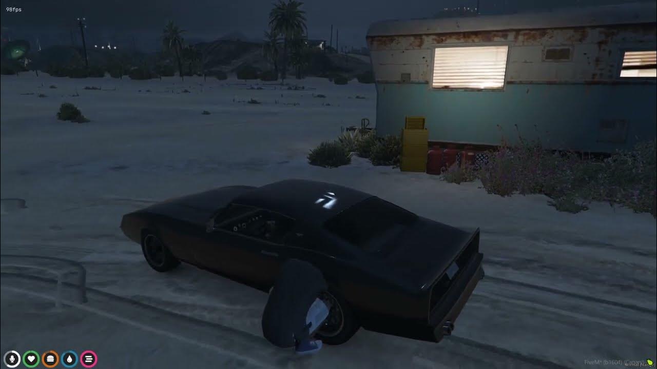 Fivem Script Chopshop V2 Showcase Youtube