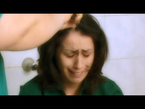 Roza Zərgərli - Səninlə Barışmaq (Klip, 2006)
