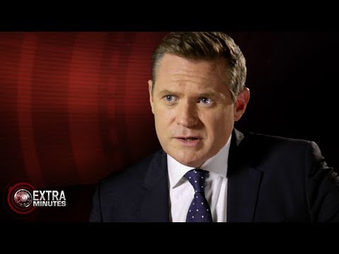 REPORTER INTERVIEW with Michael Usher - YouTube