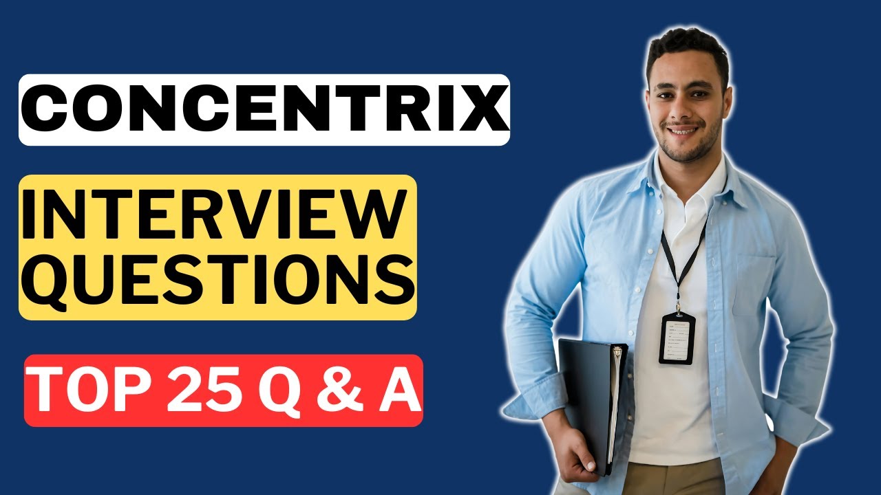 Concentrix Interview Questions and Answers for 2025 - YouTube