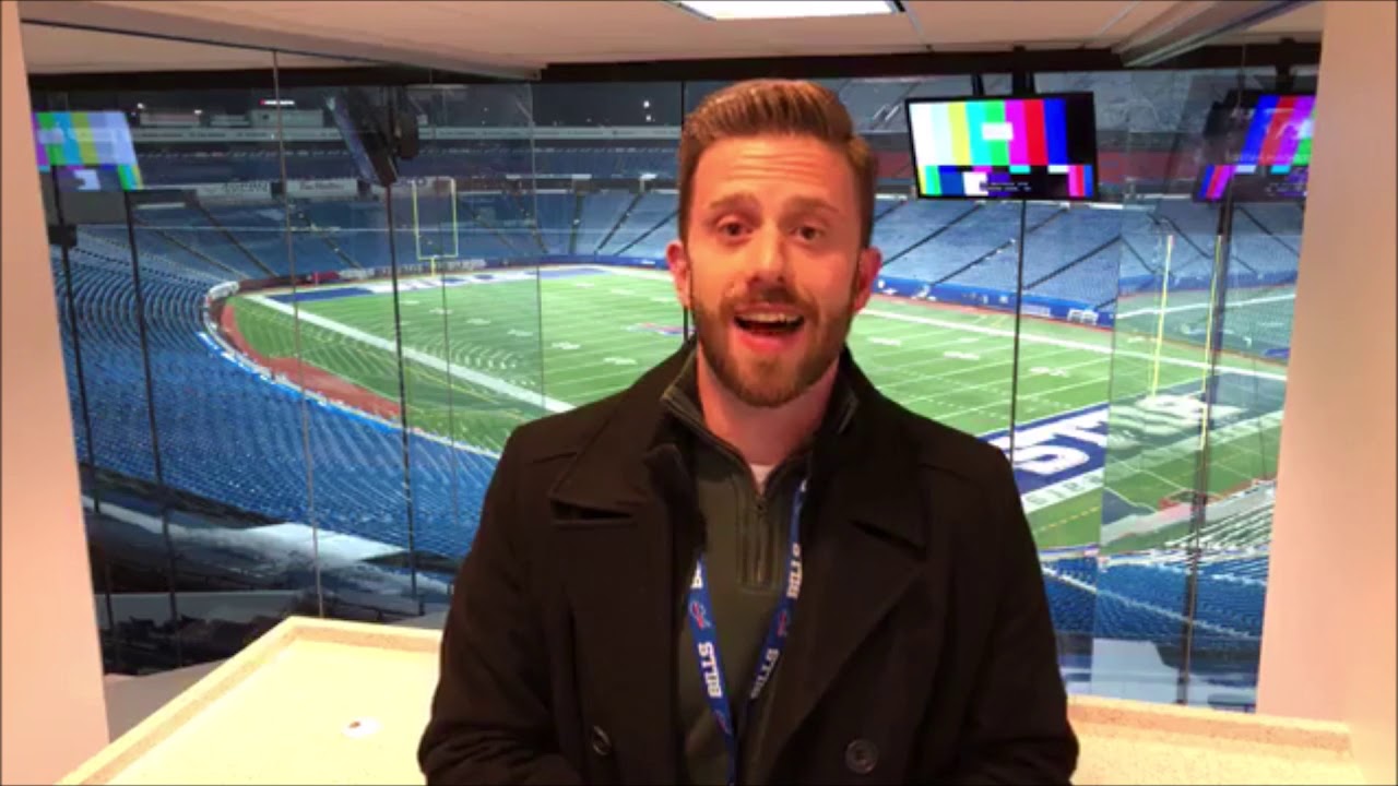 Matt Parrino breaks down first meeting between Bills' Josh Allen, Jets ...