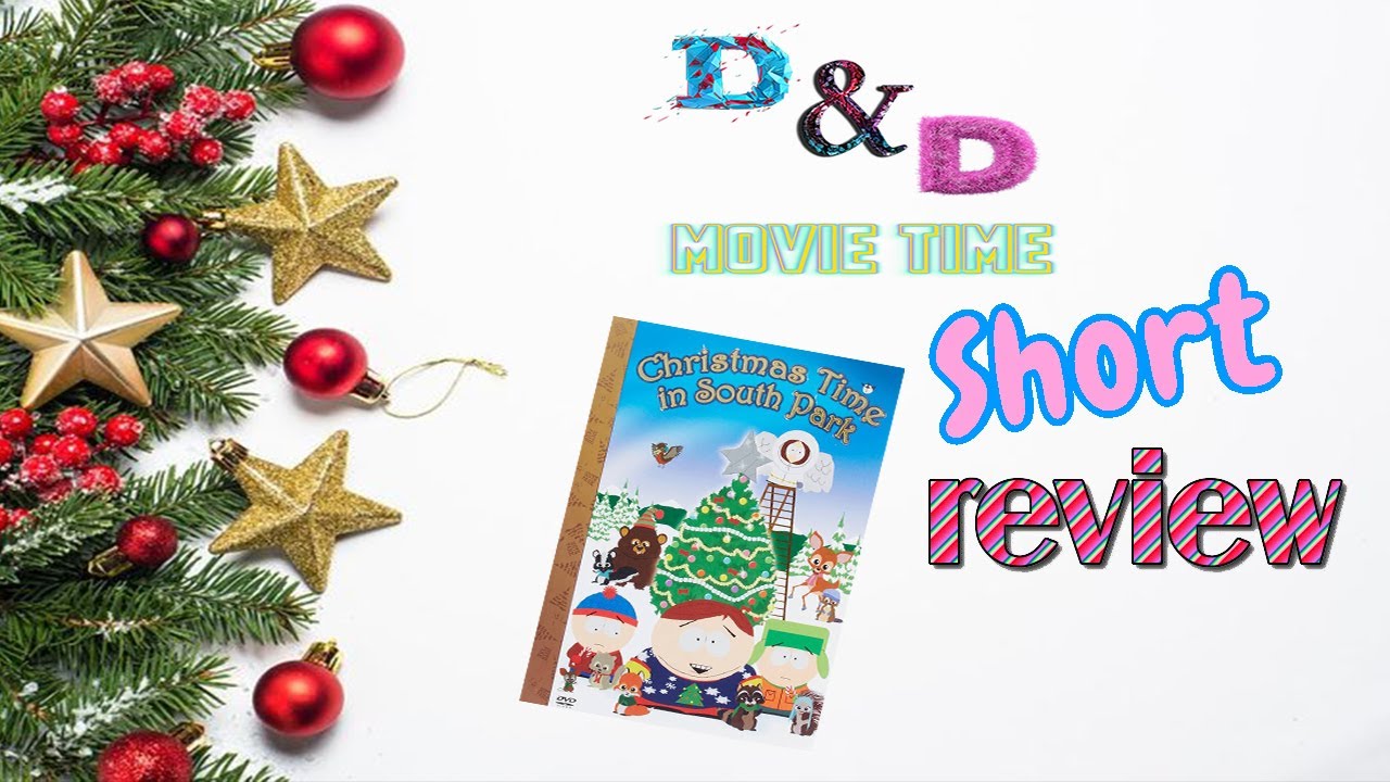 South Park Mr Hanky Christmas Poo D&D SHORT REVIEW - YouTube