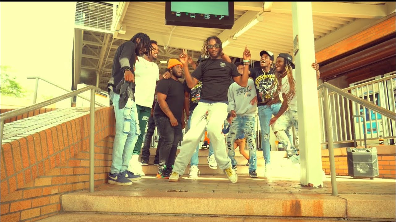 Playboy Carti - Top ft. Pierre Bourne | Official Dance Video - YouTube