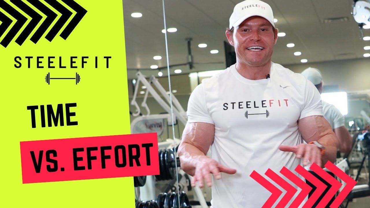 Time vs. Effort in Your Workouts: How to Get the Most Out of Every ...