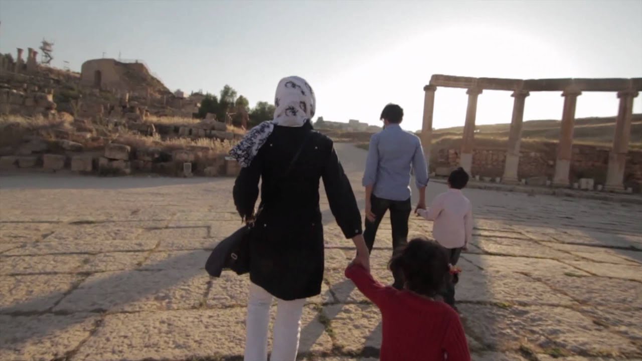 Jordan Tourism Film - YouTube