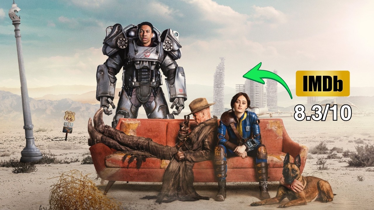 Amazon Prime Video's Biggest Shows - YouTube