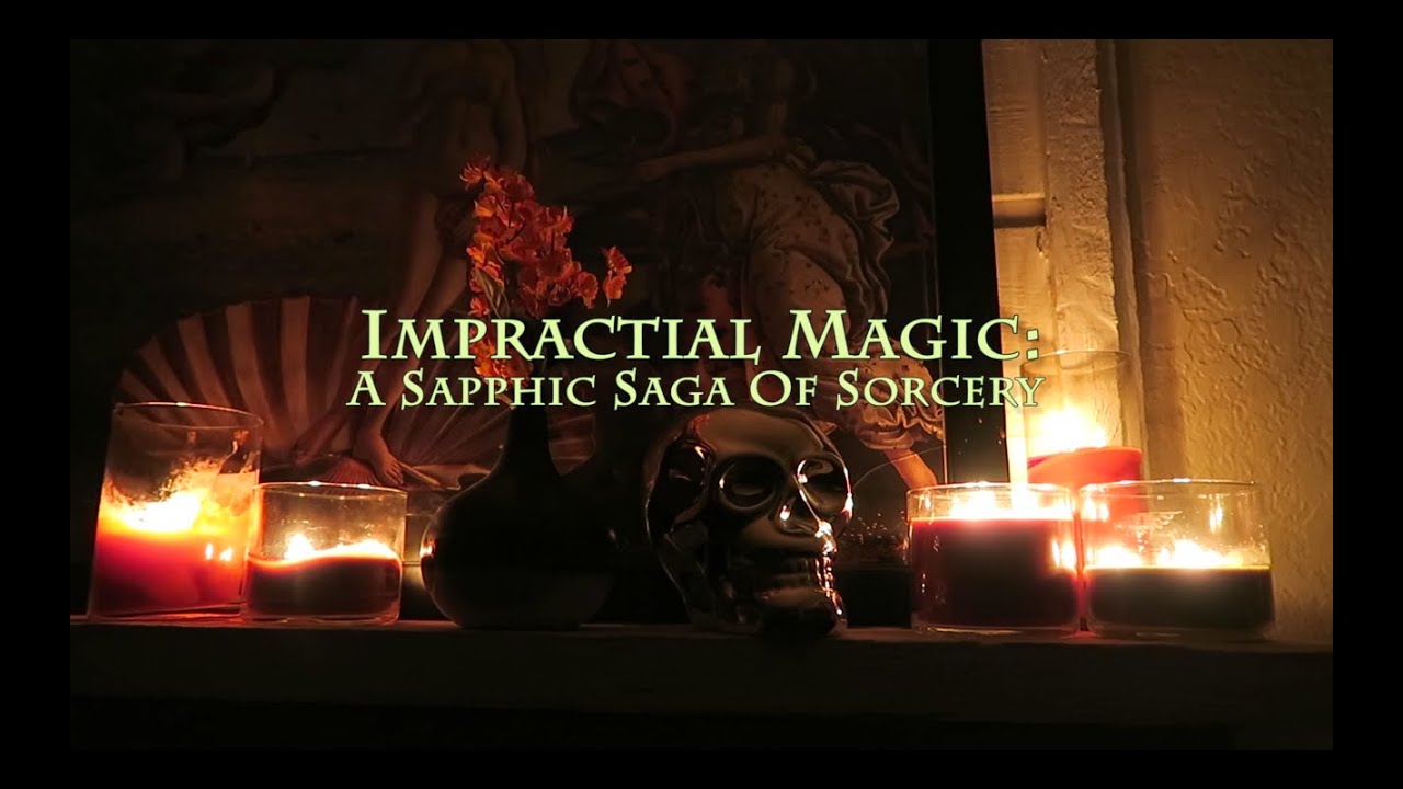 Letha and Electra: Impractical Magic - YouTube